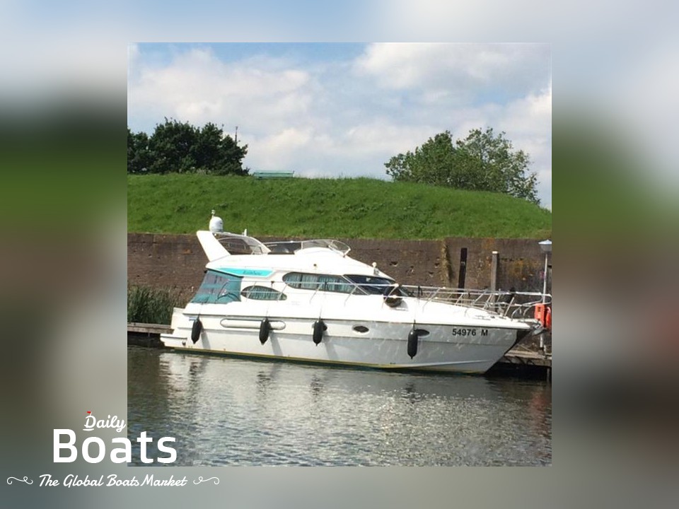 1997 Sonstige Sunquest 38 Fly for sale. View price, photos and Buy 1997 ...