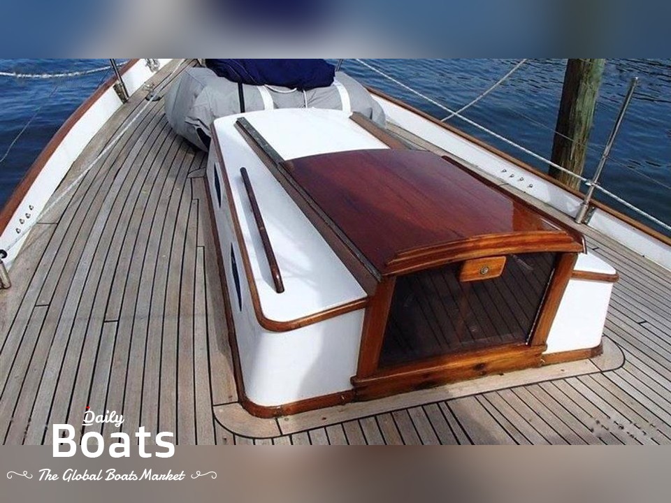 1977 Cherubini Cherubini 44 Cutter for sale. View price, photos and Buy ...