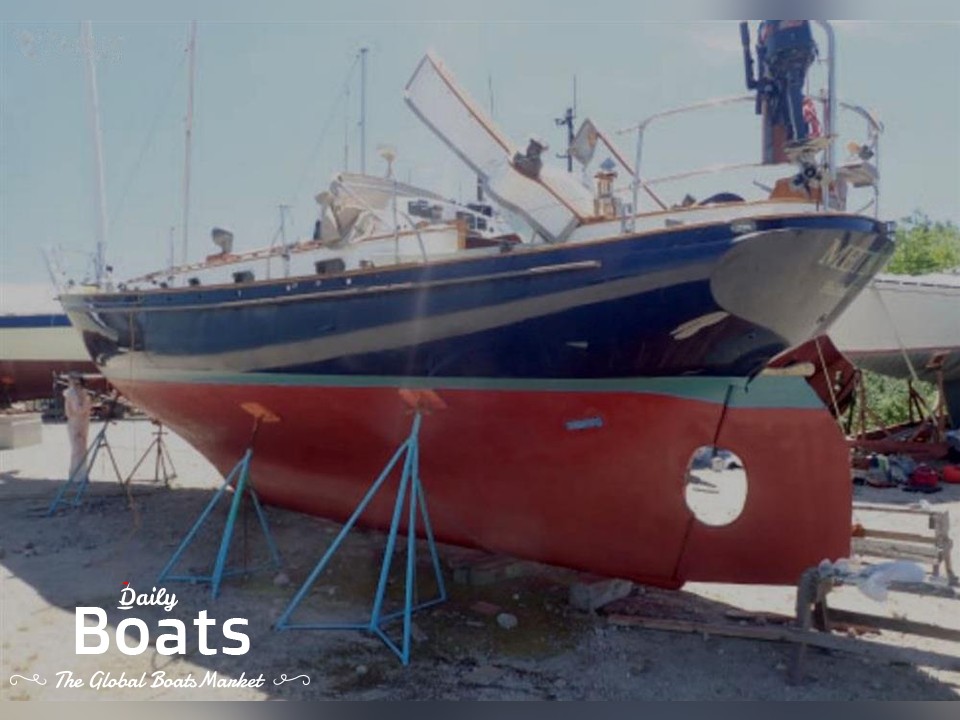 1977 Cherubini Cherubini 44 Cutter for sale. View price, photos and Buy ...