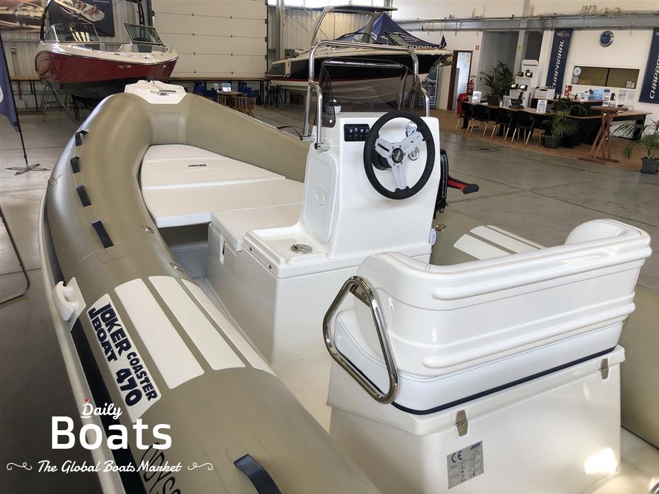 2020 Joker Boats Coaster 470 for sale. View price, photos and Buy 2020 ...