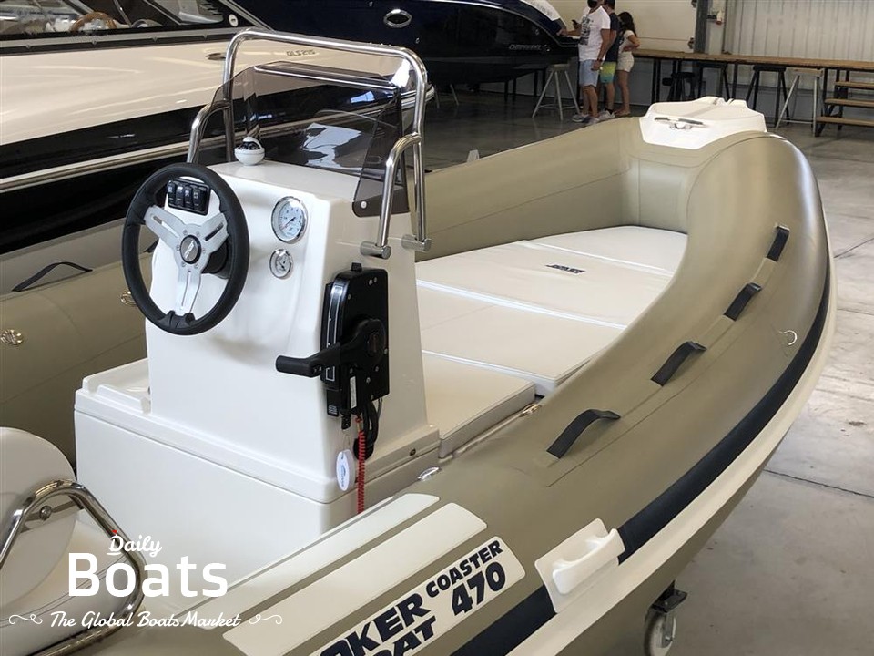 2020 Joker Boats Coaster 470 for sale. View price, photos and Buy 2020 ...