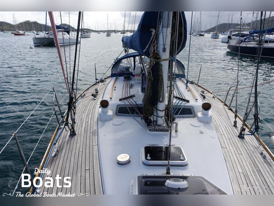 1974 Northwind Northwind 40 for sale. View price, photos and Buy 1974 ...