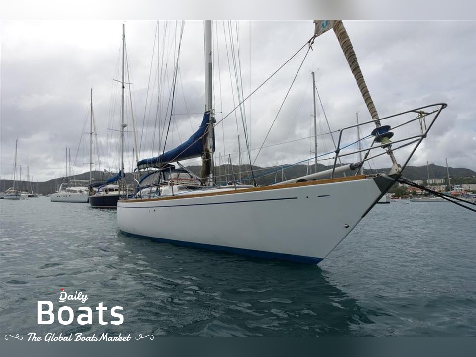 1974 Northwind Northwind 40 for sale. View price, photos and Buy 1974 ...