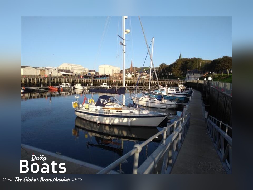 1988 Westerly Marine Westerly 34 Seahawk for sale. View price, photos ...