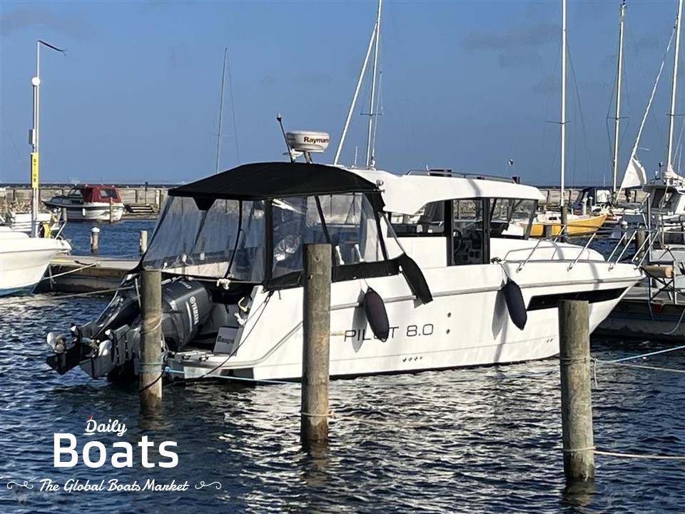 2014 Finnmaster Pilot 8 (2014) for sale. View price, photos and Buy ...