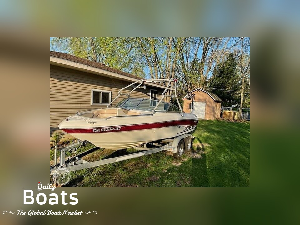 1998 Sea Ray 190 Signature Bow Rider à vendre. Voir le prix, les photos ...