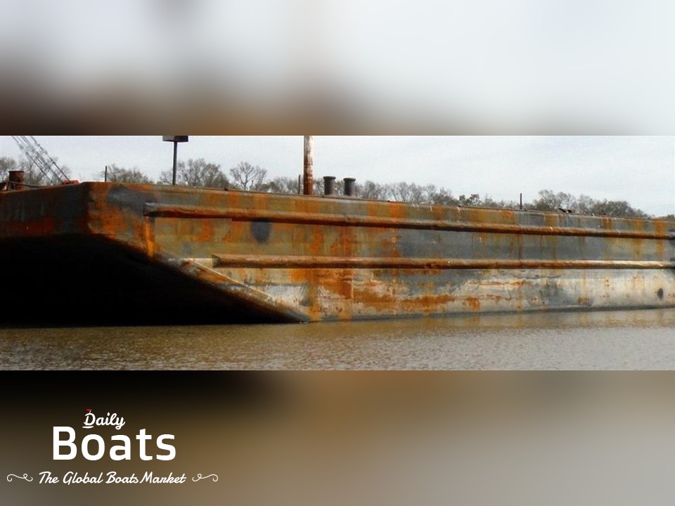 1998 1998 192.9 X 60 X 14 Abs Deck Barge for sale. View price, photos ...