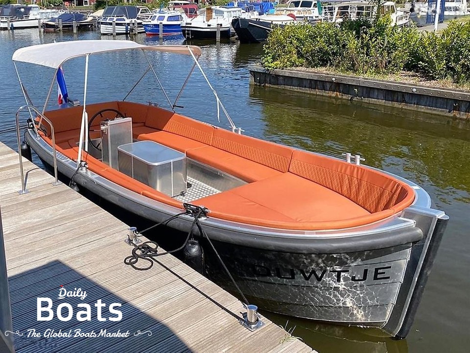 Bob sloep explorer 650 for sale - Daily Boats