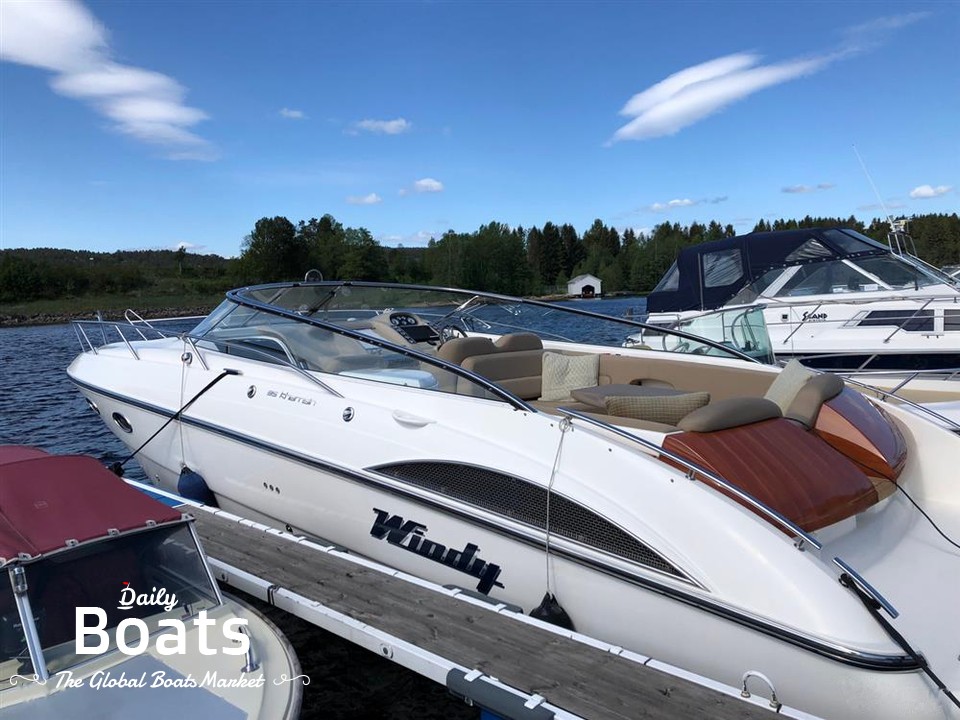 2006 Windy Khamsin 35 for sale. View price, photos and Buy 2006 Windy ...
