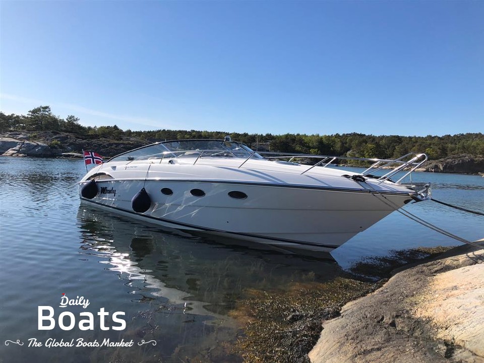 2006 Windy Khamsin 35 for sale. View price, photos and Buy 2006 Windy ...