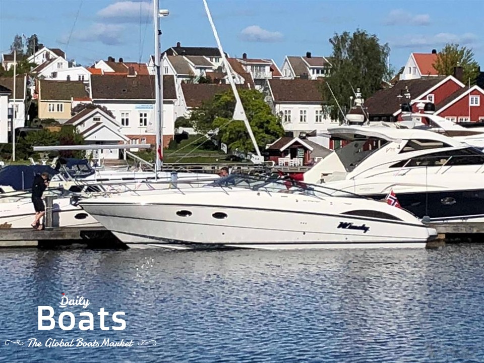 2006 Windy Khamsin 35 for sale. View price, photos and Buy 2006 Windy ...