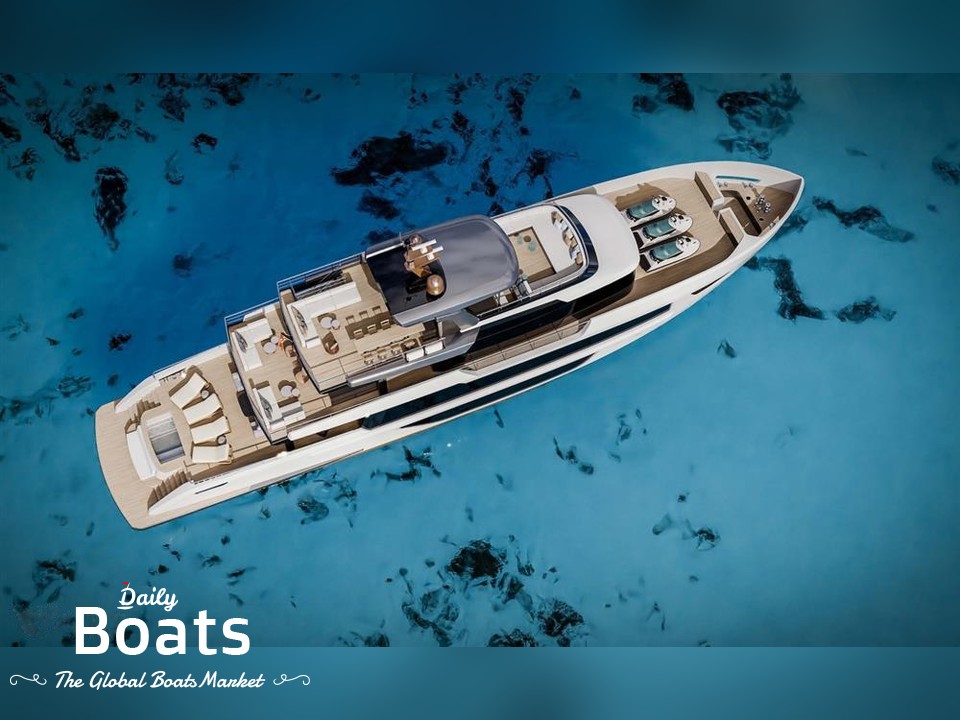 2024 Alpha Custom Yachts Spritz 140 for sale. View price, photos and ...