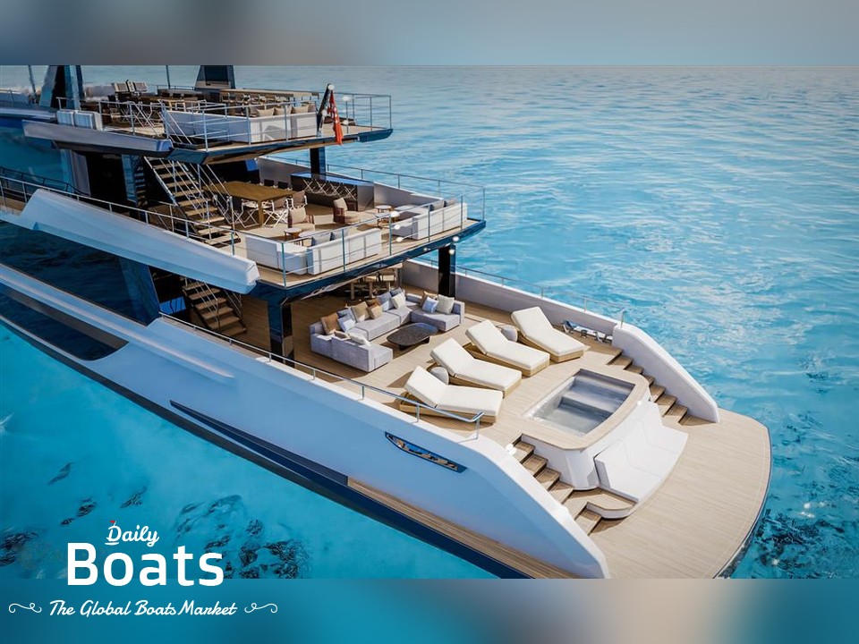 2024 Alpha Custom Yachts Spritz 140 for sale. View price, photos and ...