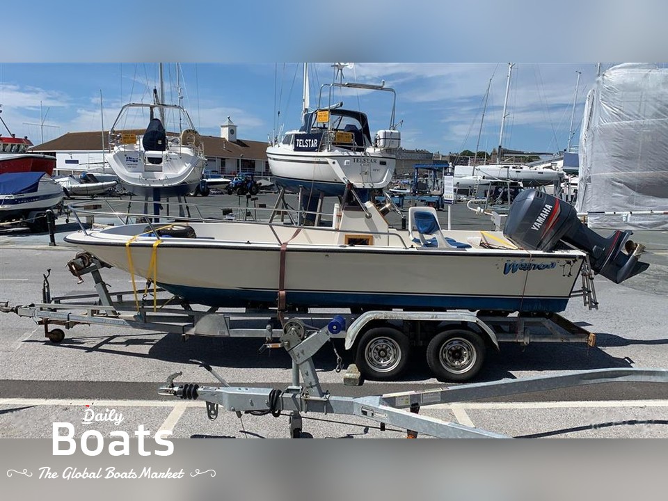 1987 Wahoo 1850Cc for sale. View price, photos and Buy 1987 Wahoo ...