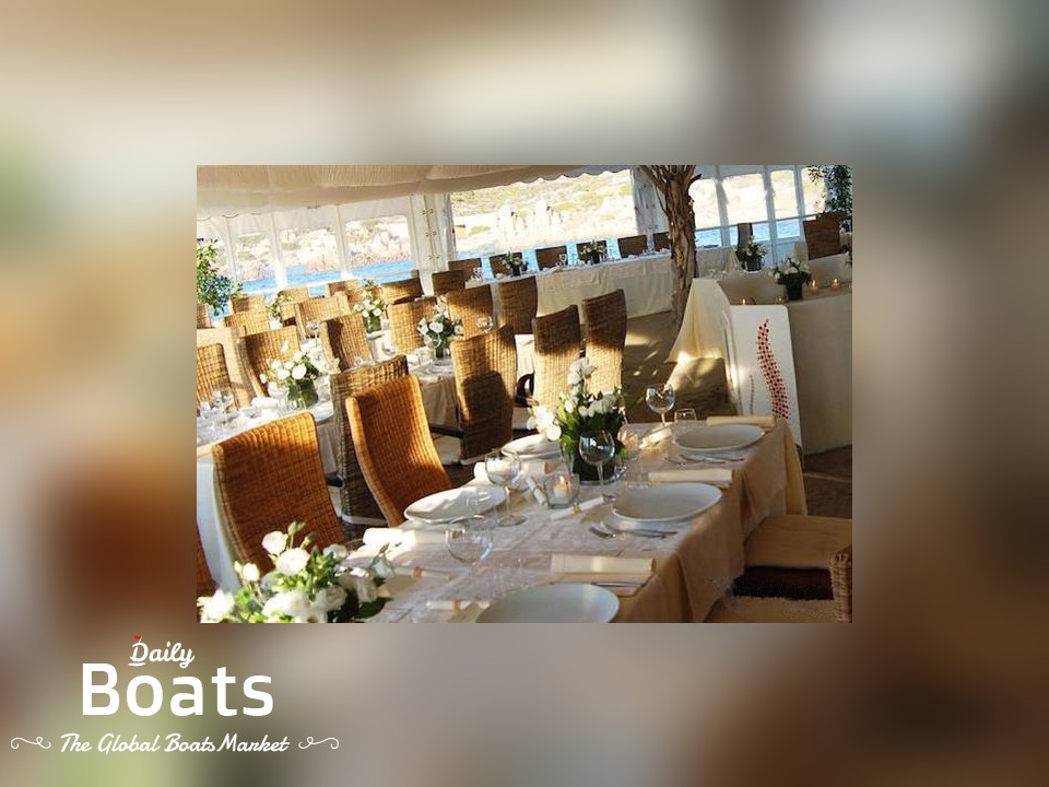 2018 Catamaran Cruisers Floating Restaurant Event Boat for sale. View ...