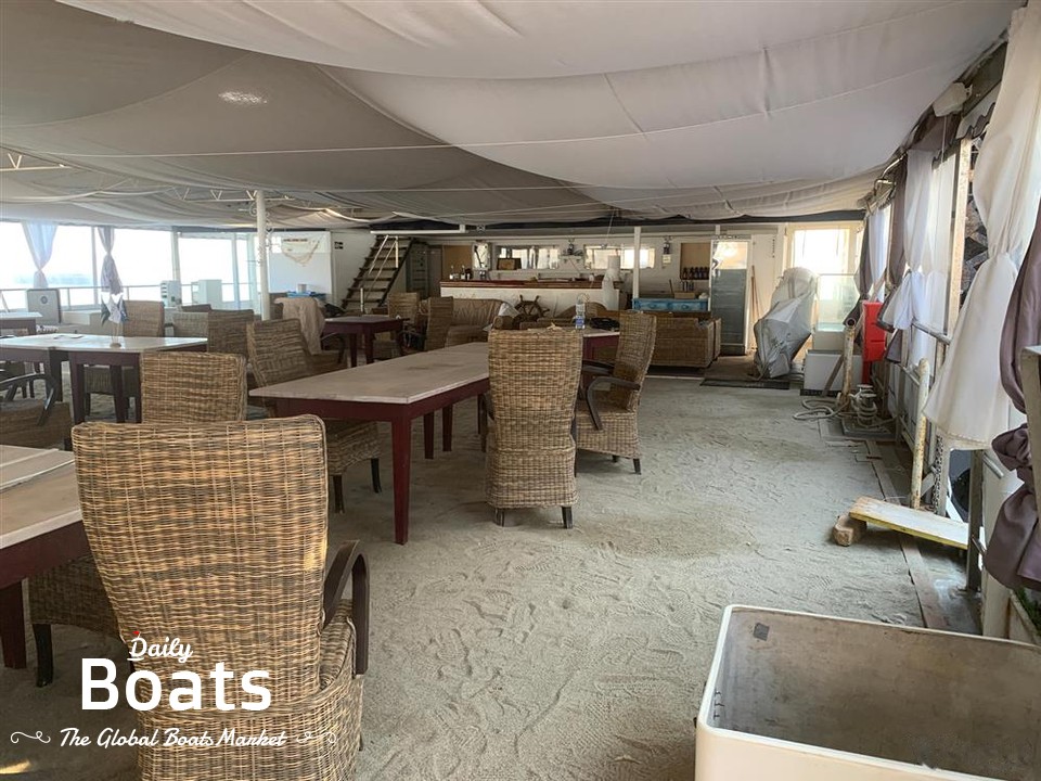 2018 Catamaran Cruisers Floating Restaurant Event Boat for sale. View ...