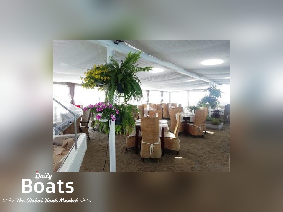 2018 Catamaran Cruisers Floating Restaurant Event Boat for sale. View ...