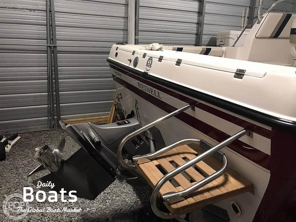 2002 Reinell 220 Sf for sale. View price, photos and Buy 2002 Reinell ...