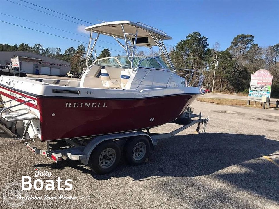 2002 Reinell 220 Sf for sale. View price, photos and Buy 2002 Reinell ...