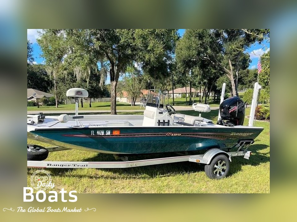 2019 Ranger Boats Rb 190 à vendre. Voir le prix, les photos et Acheter ...