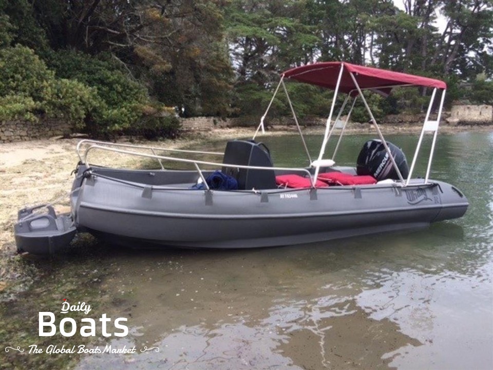 Used Whaly whaly 500 for sale - Daily Boats