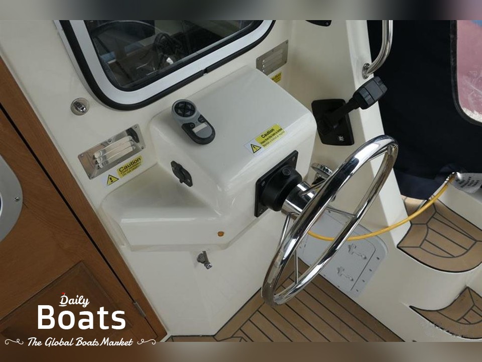 2016 Windboats Marine Trusty T23 for sale. View price, photos and Buy ...