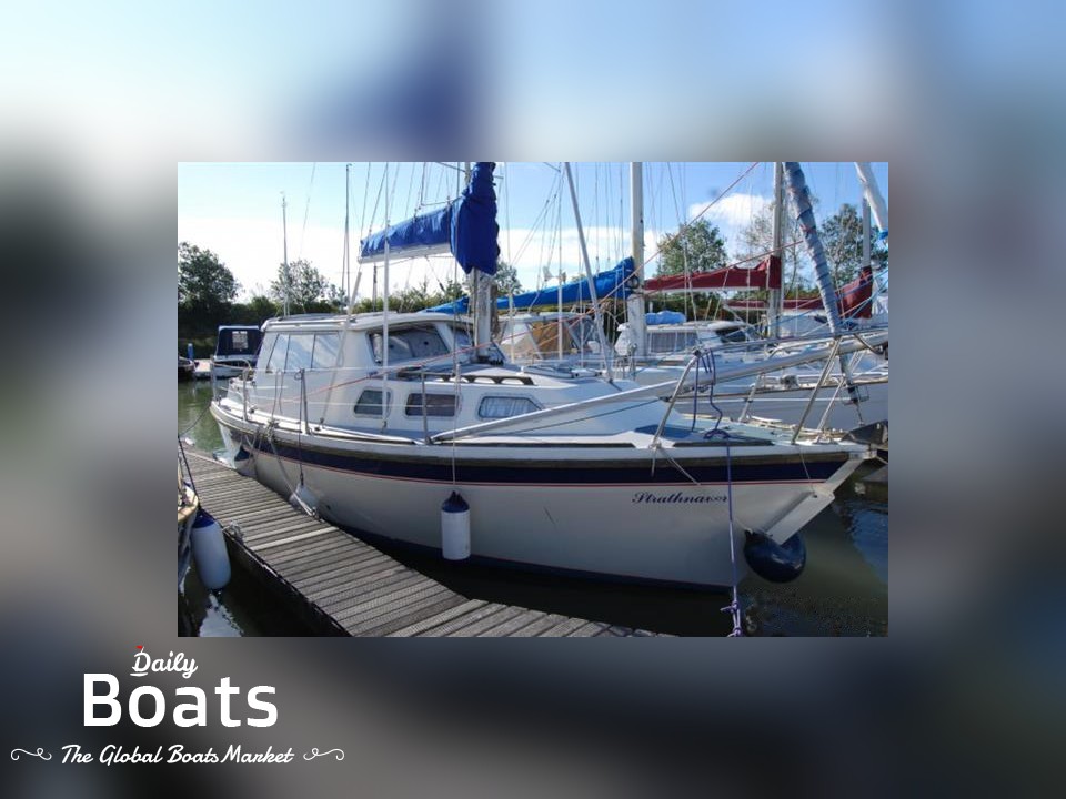 Westerly yachts westerly konsort duo 29 for sale - Daily Boats