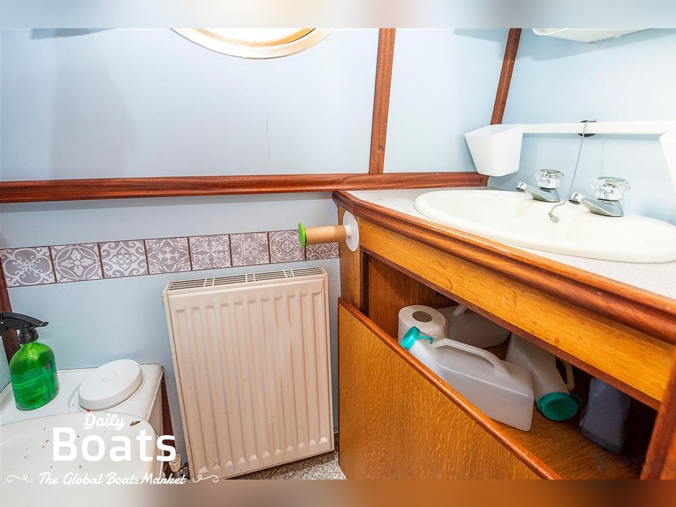 2000 Narrowboat Ledgard Bridge Boats 30 for sale. View price, photos ...