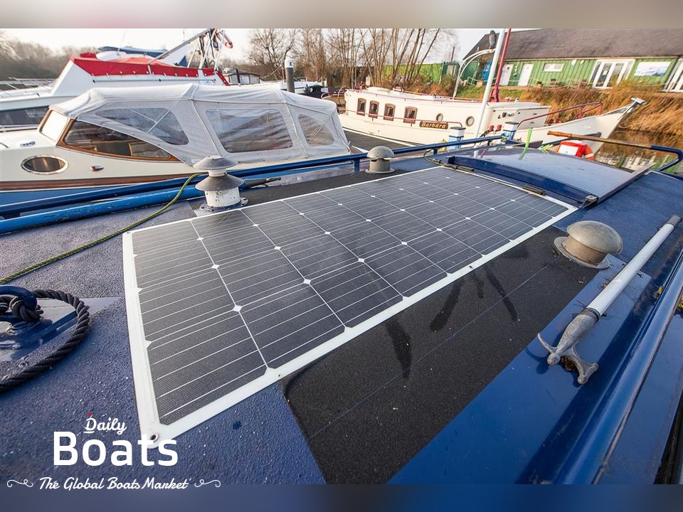 2000 Narrowboat Ledgard Bridge Boats 30 for sale. View price, photos ...