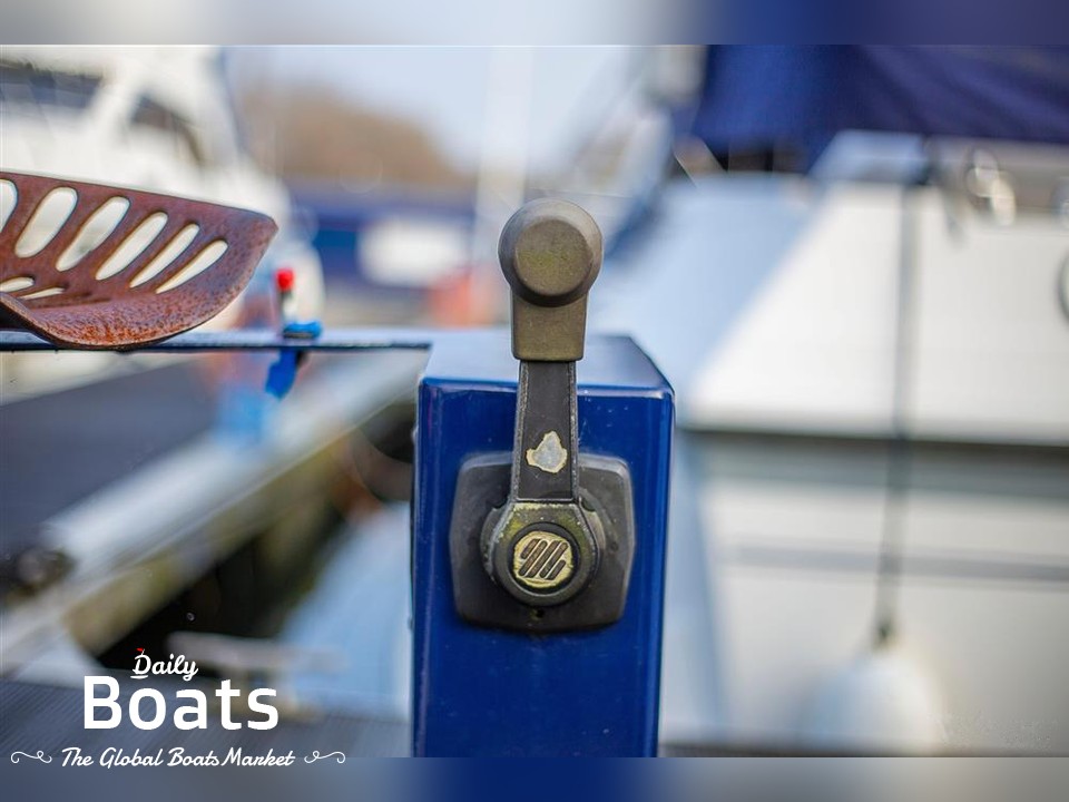 2000 Narrowboat Ledgard Bridge Boats 30 for sale. View price, photos ...