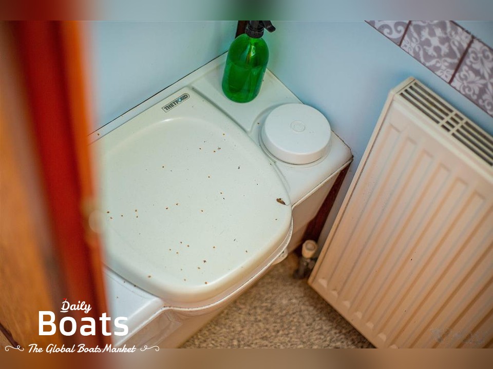 2000 Narrowboat Ledgard Bridge Boats 30 for sale. View price, photos ...