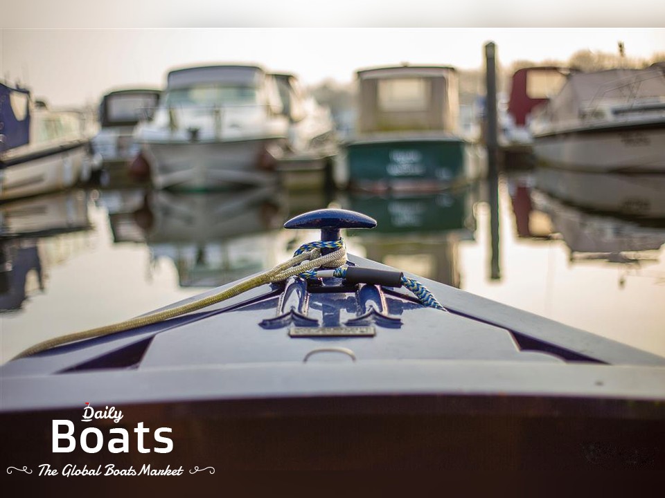 2000 Narrowboat Ledgard Bridge Boats 30 for sale. View price, photos ...