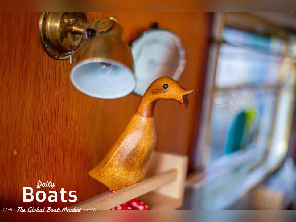 2000 Narrowboat Ledgard Bridge Boats 30 for sale. View price, photos ...