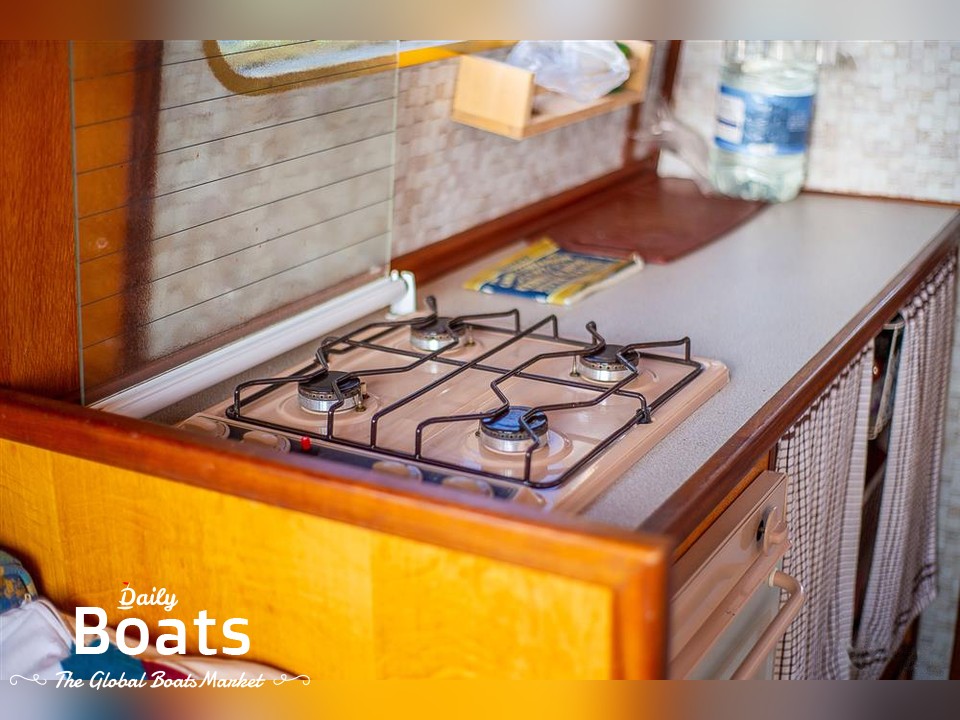 2000 Narrowboat Ledgard Bridge Boats 30 for sale. View price, photos ...