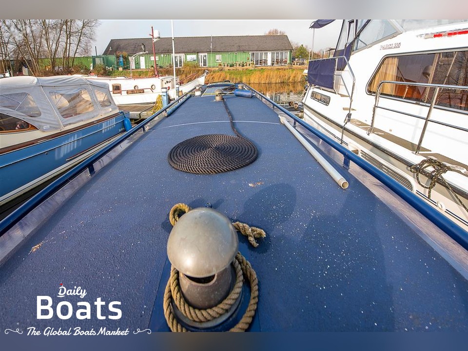 2000 Narrowboat Ledgard Bridge Boats 30 for sale. View price, photos ...