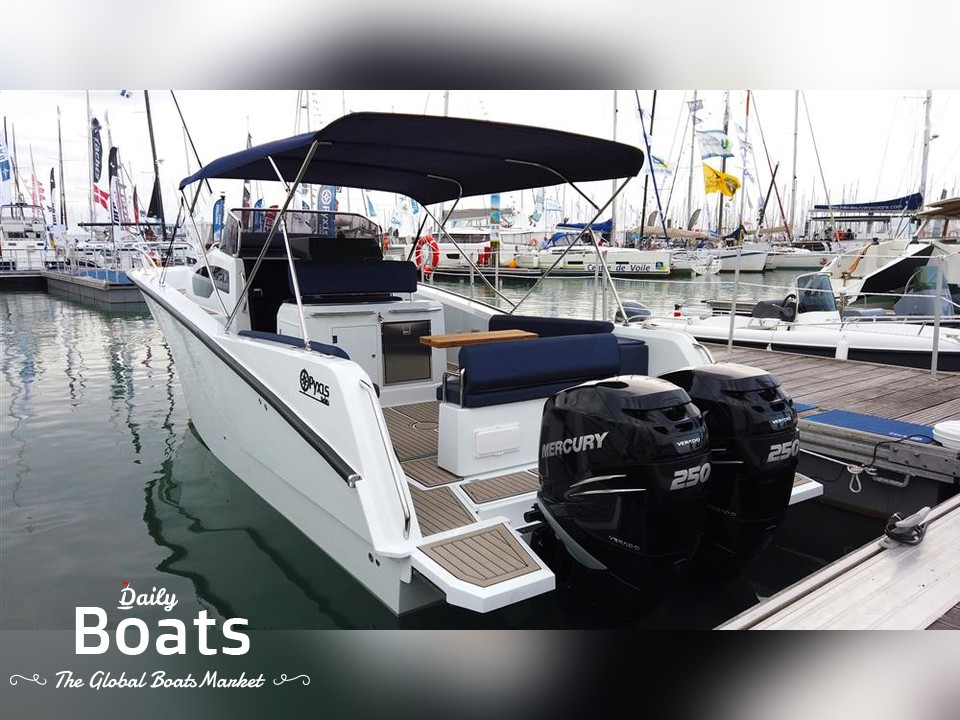 2022 Pyxis Yacht Pyxis 30 Wa for sale. View price, photos and Buy 2022 ...