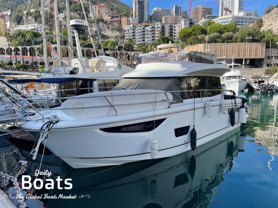 2019 Jeanneau Merry Fisher 38 F for sale. View price, photos and Buy ...