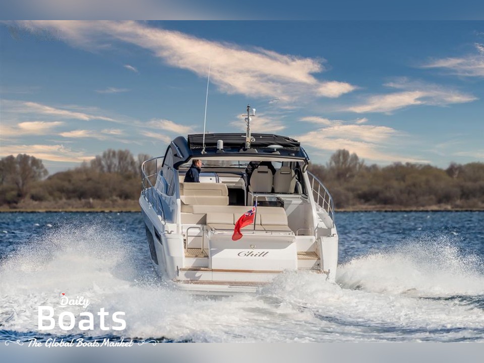 Fairline Targa 50 Open New - On Display - Model 2022 for sale. View ...