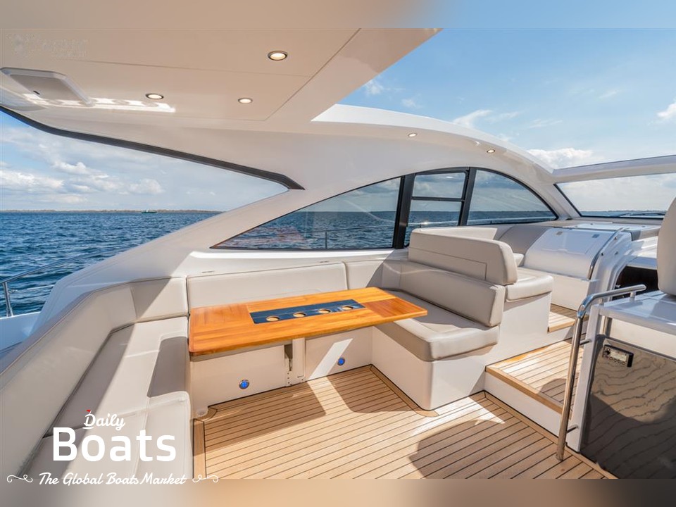Fairline Targa 50 Open New - On Display - Model 2022 for sale. View ...