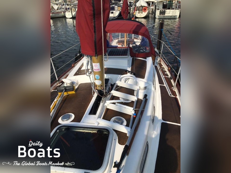 1977 Nantucket Nantucket 32 Clipper for sale. View price, photos and ...