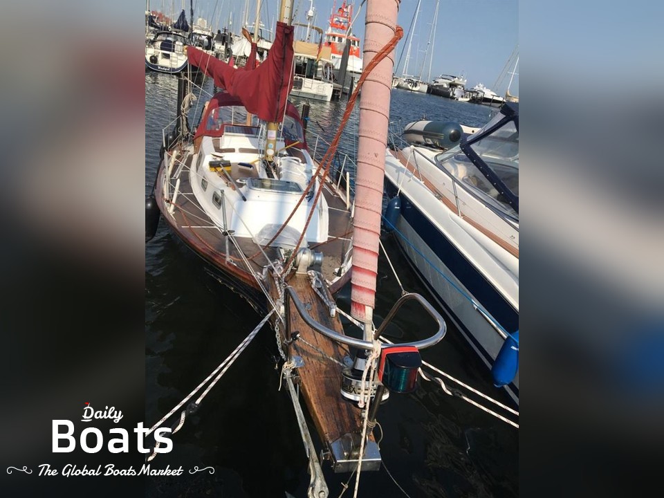 1977 Nantucket Nantucket 32 Clipper for sale. View price, photos and ...