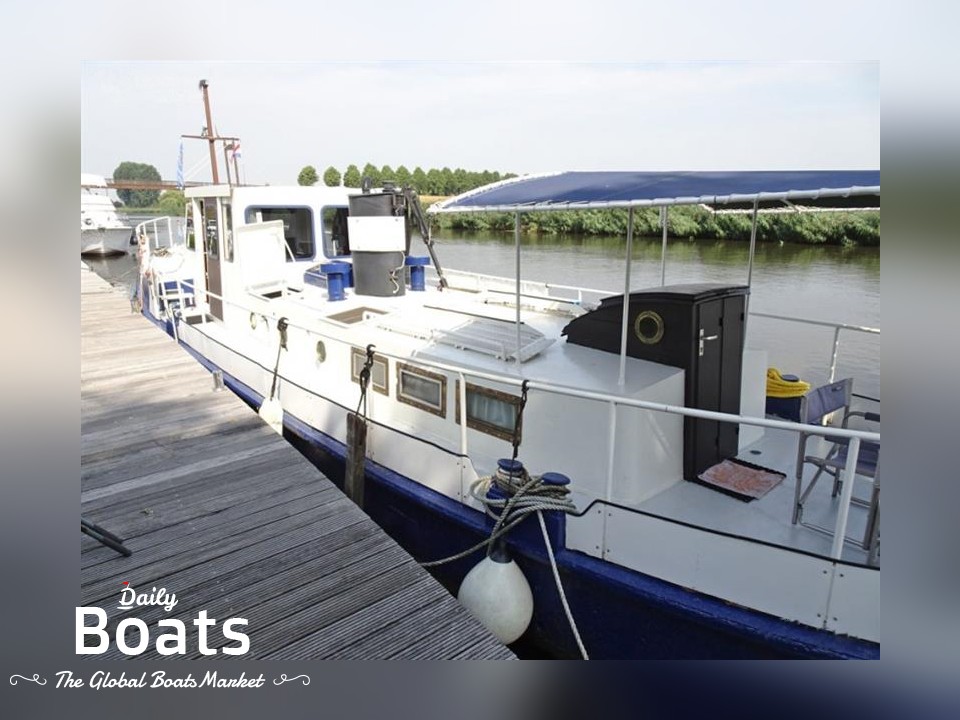 1937 Cruising Barge 17.08 for sale. View price, photos and Buy 1937 ...