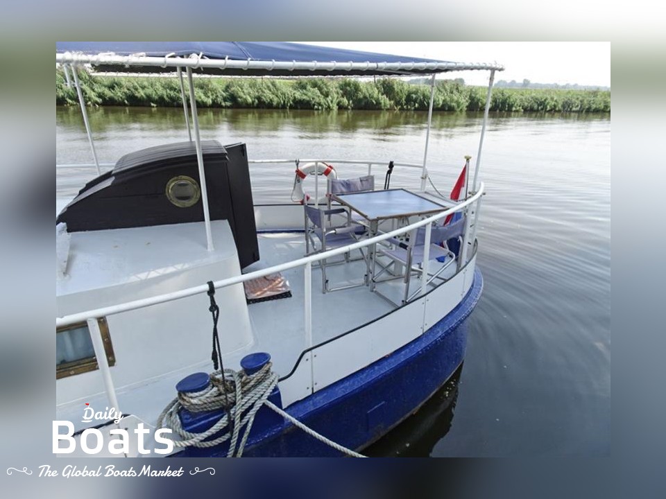 1937 Cruising Barge 17.08 for sale. View price, photos and Buy 1937 ...