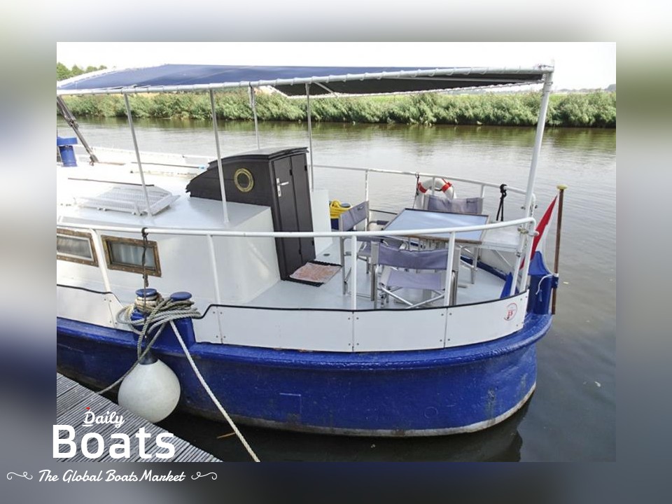 1937 Cruising Barge 17.08 for sale. View price, photos and Buy 1937 ...