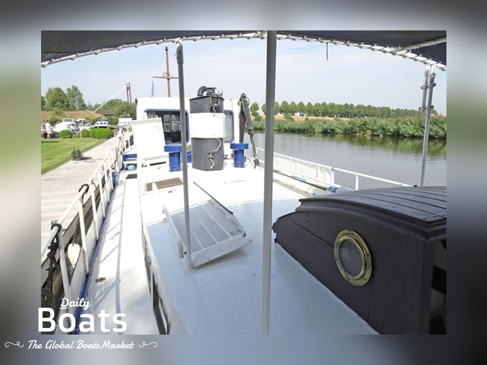 1937 Cruising Barge 17.08 for sale. View price, photos and Buy 1937 ...