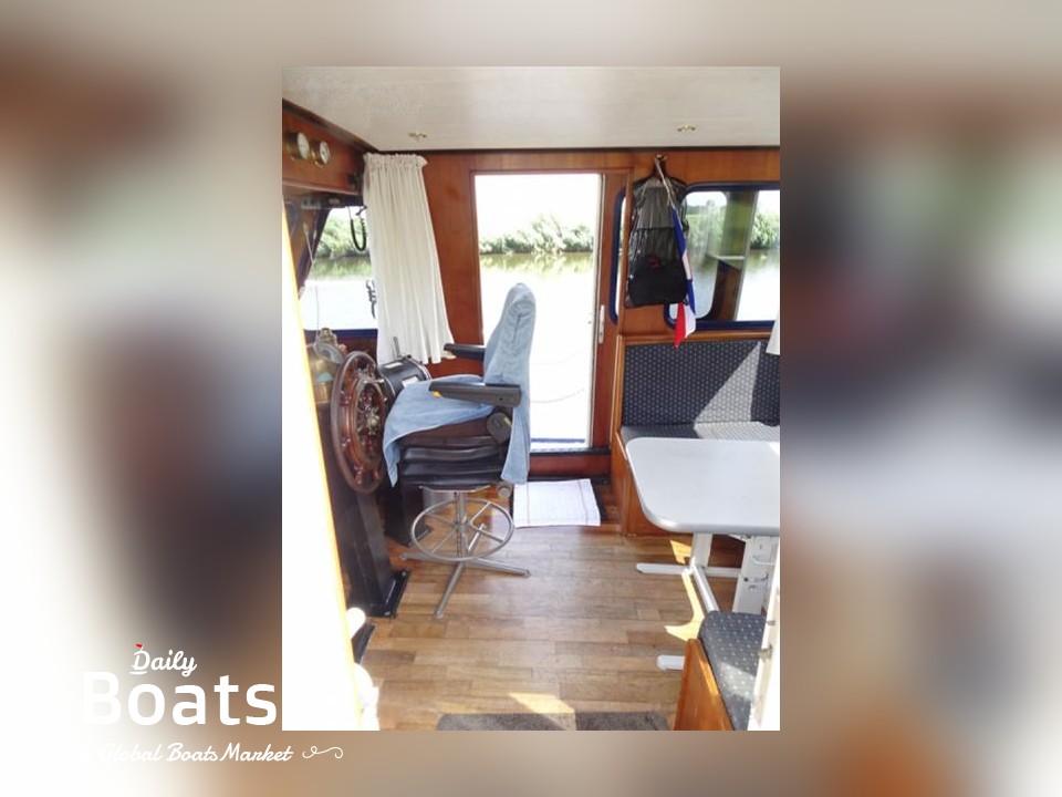 1937 Cruising Barge 17.08 for sale. View price, photos and Buy 1937 ...