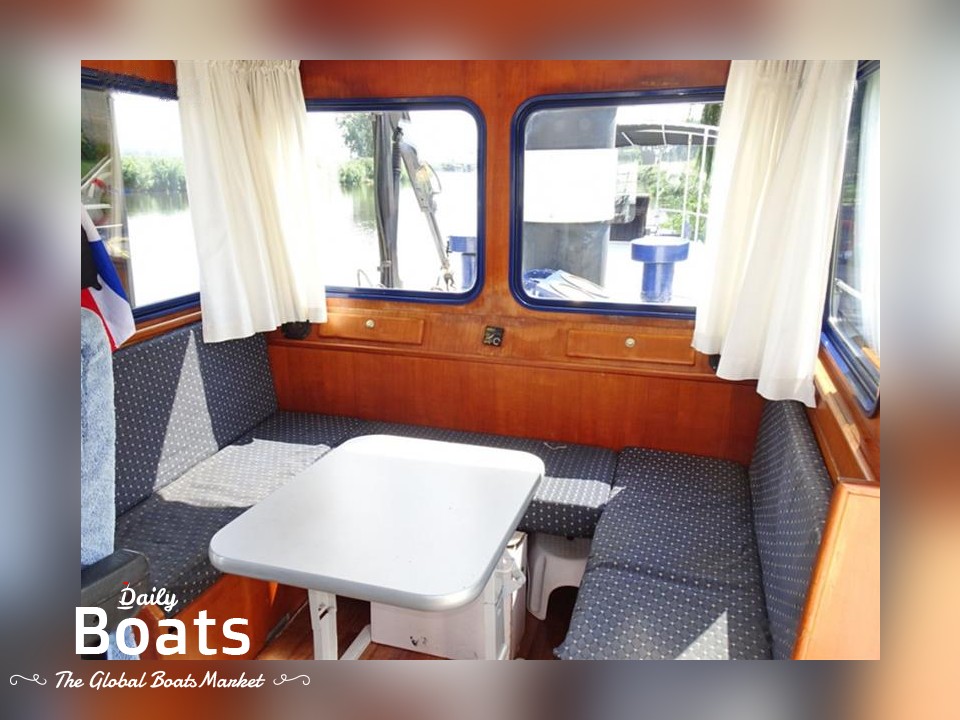 1937 Cruising Barge 17.08 for sale. View price, photos and Buy 1937 ...