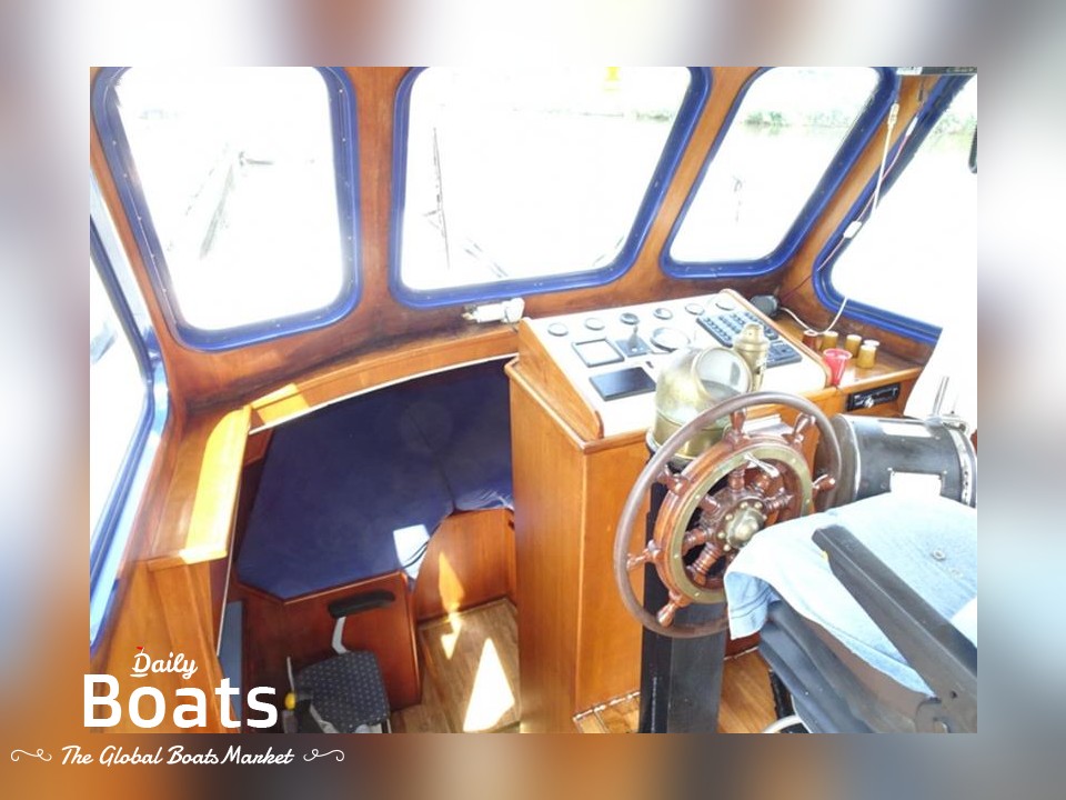 1937 Cruising Barge 17.08 for sale. View price, photos and Buy 1937 ...