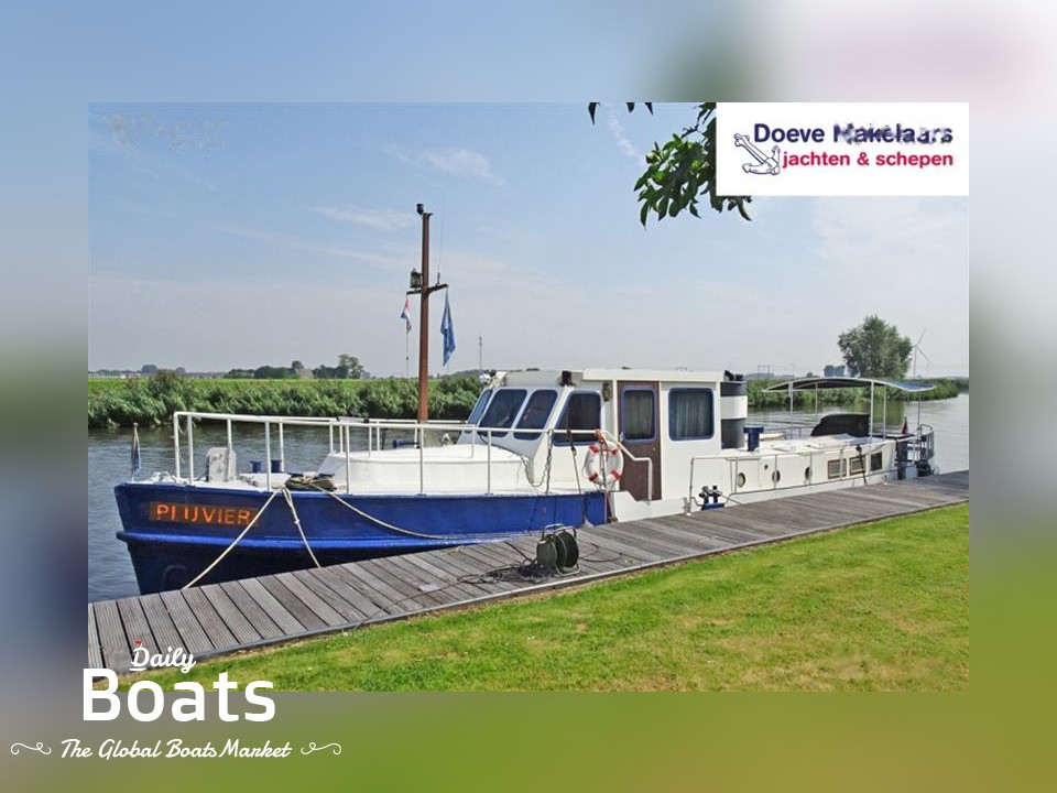 1937 Cruising Barge 17.08 for sale. View price, photos and Buy 1937 ...