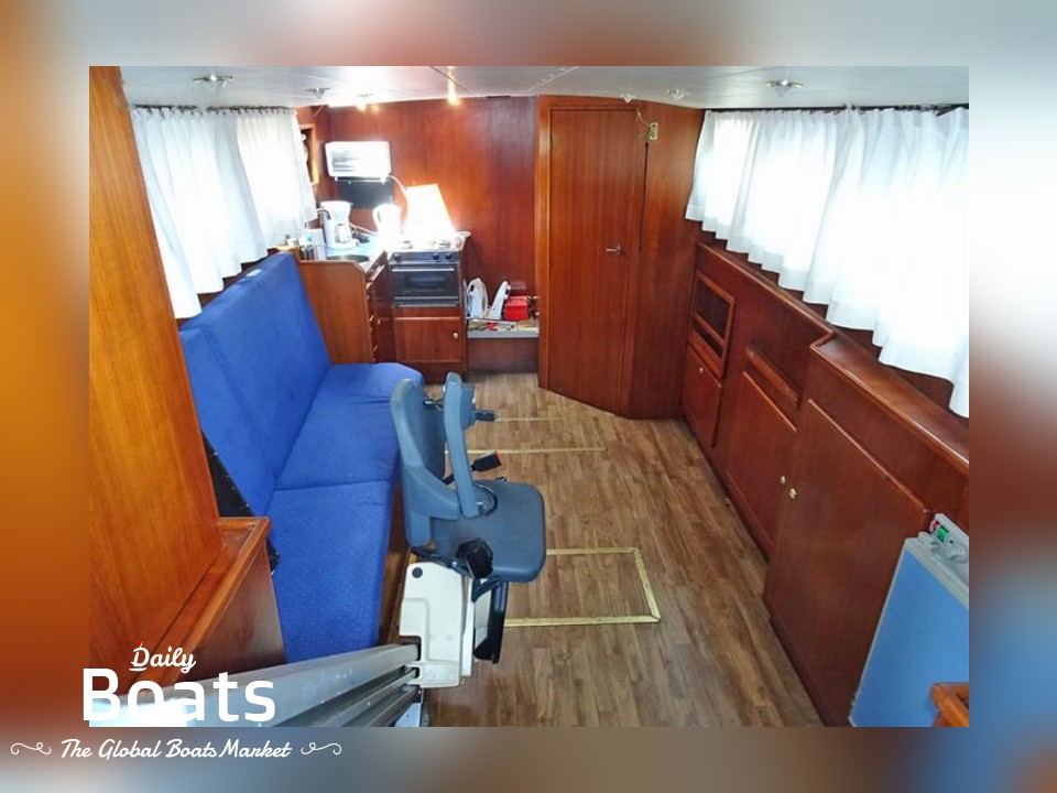 1937 Cruising Barge 17.08 for sale. View price, photos and Buy 1937 ...